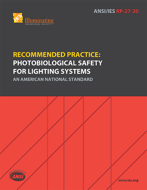 Photobiological Safety for Lighting Systems – The IES Webstore